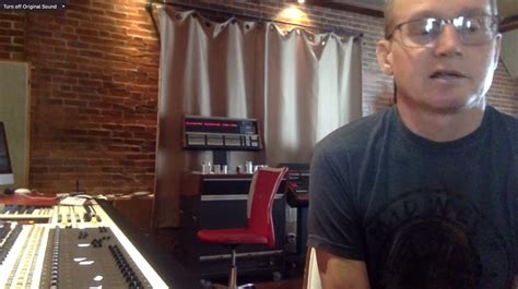 Undertow Currently Watching Matt Talbott Of Hum Make