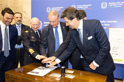 Presentation Of The Joint Postal Issue Dedicated To The 100th