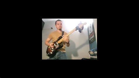 Tool Prison Sex Guitar Cover Youtube