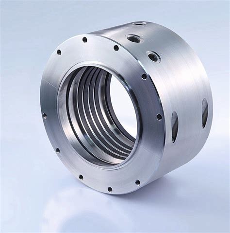 User Friendly Carbon Floating Ring Seal