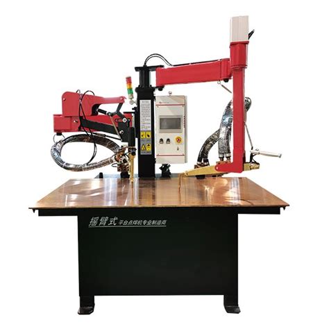 Xy Axis Spot Welder Metal Sheet Welding Agera