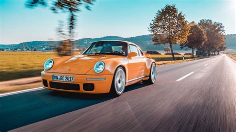 Ruf Ctr Yellow Bird Prototype Review Pure Distilled Porsche