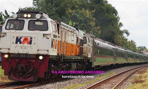 Daftar Kereta Api Jarak Jauh Tercepat Kereta Api Kita