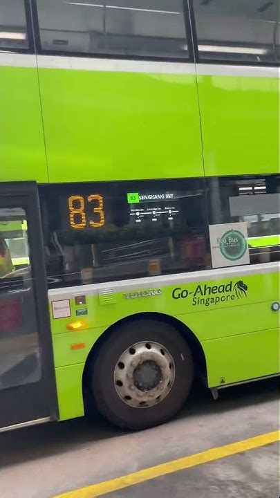 Yutong E12dd On Svc 83 D Youtube