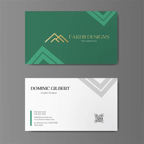 Diy Business Card Templates