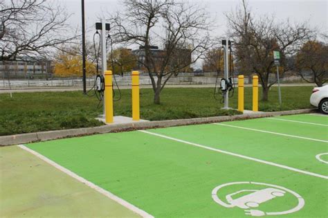 Multiple Electric Vehicle Charger Installations Roberts Onsite