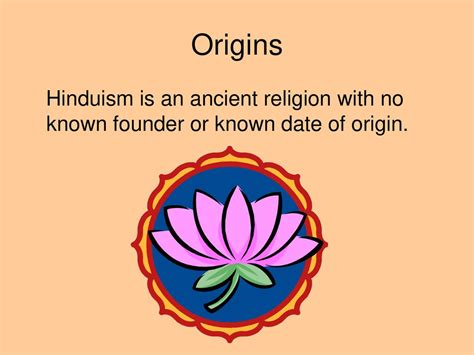 Hinduism The First Major Of World Religions Ppt Download
