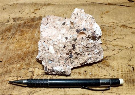 Volcanic Breccia Igneous Rock