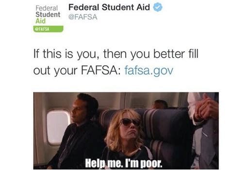 Fafsa Meme