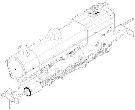 Mikemegs Workbench Building Locos Of The North Eastern And Lner Page