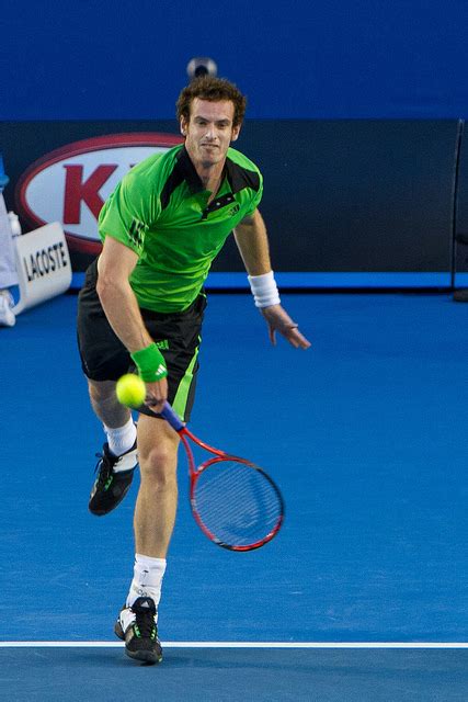 The Andy Murray Serve Elements Behind The Murray Serve Technique Tennis Instruction