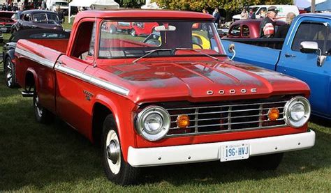 1965 Dodge Truck