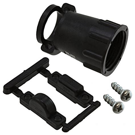 Backshells And Cable Clamps Circular Connectors Electronic