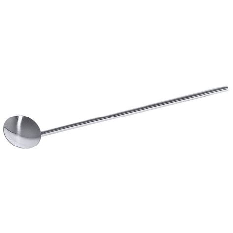 Cocktail Spoon And Drinking Straw Combined 2 In 1 Mandt International Hospitality Supplies