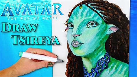 Avatar Coloring Pages The Way Of Water 2025