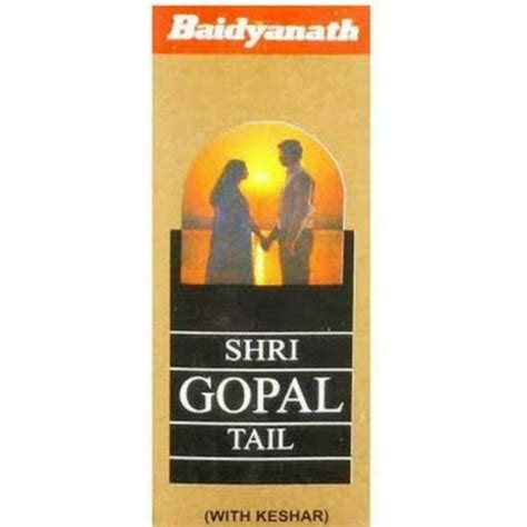 Buy Baidyanath Jhansi Shri Gopal Tail Online At Low Prices