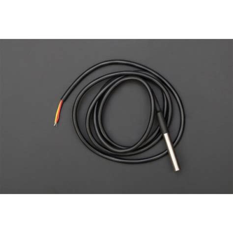Waterproof Ds18b20 Digital Temperature Sensor Maxim