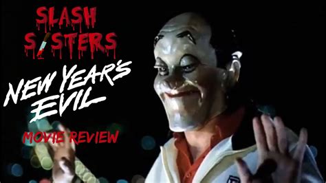 New Years Evil 1980 Movie Review Youtube