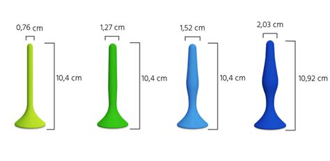 Anal Dilators Intimate Rose