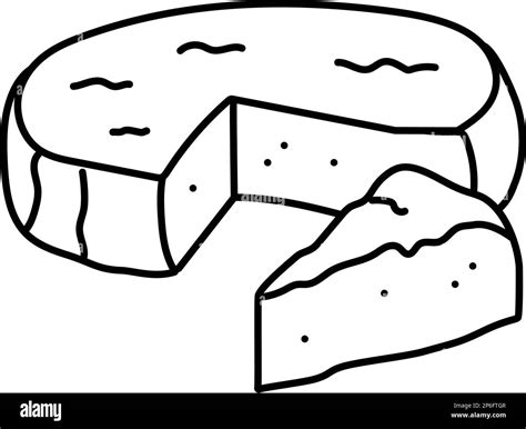 Brie Cheese Drawing At Rose Perez Blog