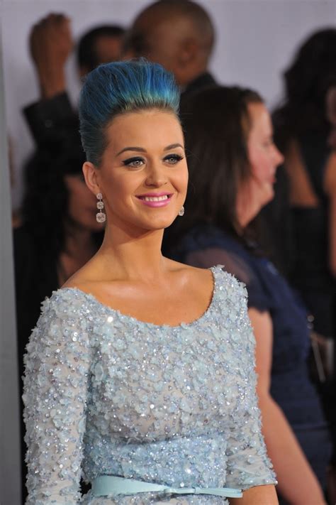 Katy Perry Hairstyles Katy Perry Hair Color Photos