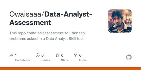 Github Owaisaaa Data Analyst Assessment This Repo Contains Assessment Solutions To Problems
