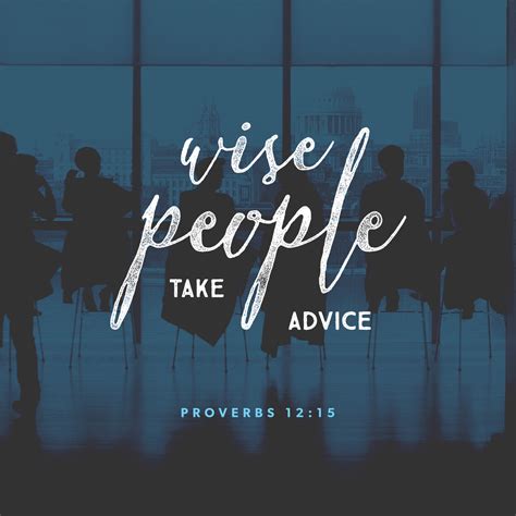 Proverbs 12 15 Creative Scripture Art Free Church Resources From