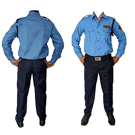 Cotton Hotel Security Guard Uniforms At 18980 00 Inr In Ahmedabad