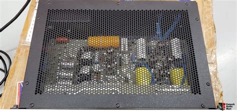 Audio Research Mcp 33 Moving Coil Pre Amp Mint Photo 4806956 Canuck