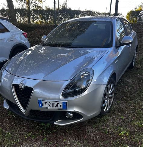 Alfa Romeo Giulietta 14 Turbo 120 Cv Gpl Progression Usata Gpl Con 143
