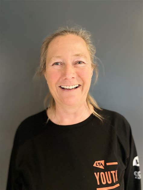 Alison Beard Winchester Racquets And Fitness