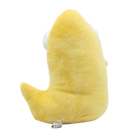 Pupa Yellow Bug Alien Refugee The Pupa Plush Toy Solar Opposites Doll
