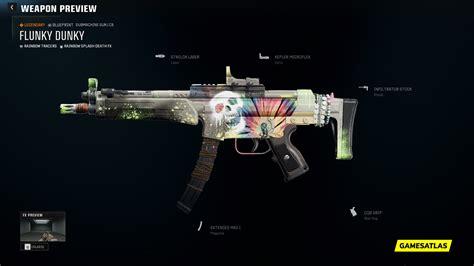 Flunky Dunky Warzone And Black Ops 6 Blueprint