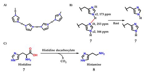 Representation Of Imidazole 1 And Tautomeric Forms Of Download