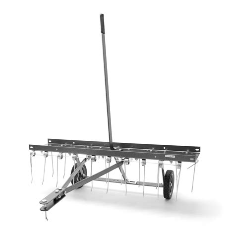 The Handy Thtd 100cm 40 Towed Tine Dethatcher The Handy Garden Machinery