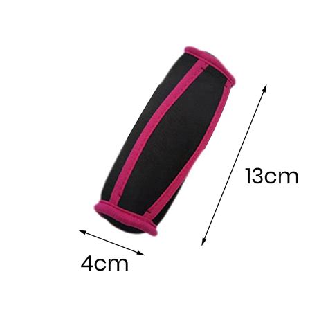 Qinghai 2pcs Hand Weights With Strap Reusable Physical Therapy Running Jogging Training Sandbag