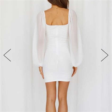 Hello Molly Dress Gem
