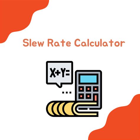 Slew Rate Calculator Your Calculator World