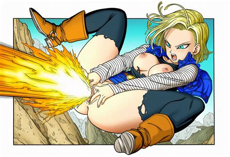Rule 34 Ai Generated Alternate Version Available Android 18 Artist