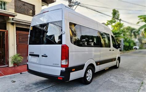 اجاره ون تویوتا H۳۵۰ کیش، اجاره ون لوکس H۳۵۰ در کیش