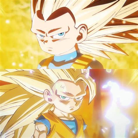 Super Saiyan 3 Goku And Vegeta By Rolandolongkutoy On Deviantart