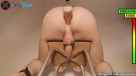 Sissy Cumming Hard From Prostate Stimulation Gay Chubby Porn Feat