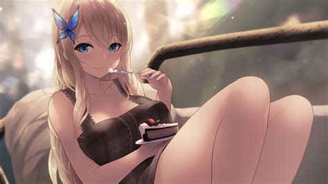 Big Boobs Anime Girls Kashiwazaki Sena Bokutachi Wa Benkyou Ga