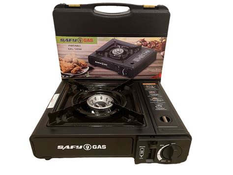 Safy Bdz 155 A Camping Portable Gas Stove Shop Today Get It Tomorrow