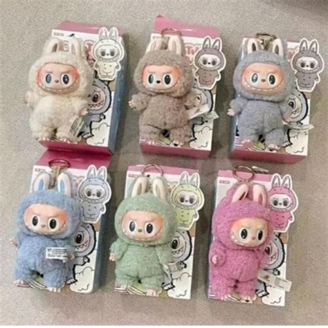 Jual Funko Pop Pop Mart Labubu Exciting Macaron Blind Box Shopee Indonesia