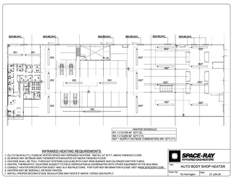 Auto Body Shop Design Layout Examples At Nicholas Dahlke Blog