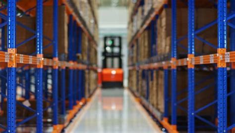 Pallet Rack Spacing Guide