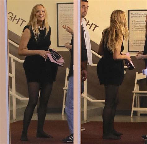 Jennifer Lawrence Full Frontal Nude Scene In No Hard Feelings Better Quality R