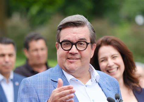 Denis Coderre Visé Par Une Poursuite Intentée Par Son Ex Femme
