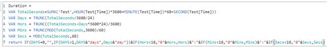Solved Custom Sum For Date Measure Field Microsoft Fabric Community